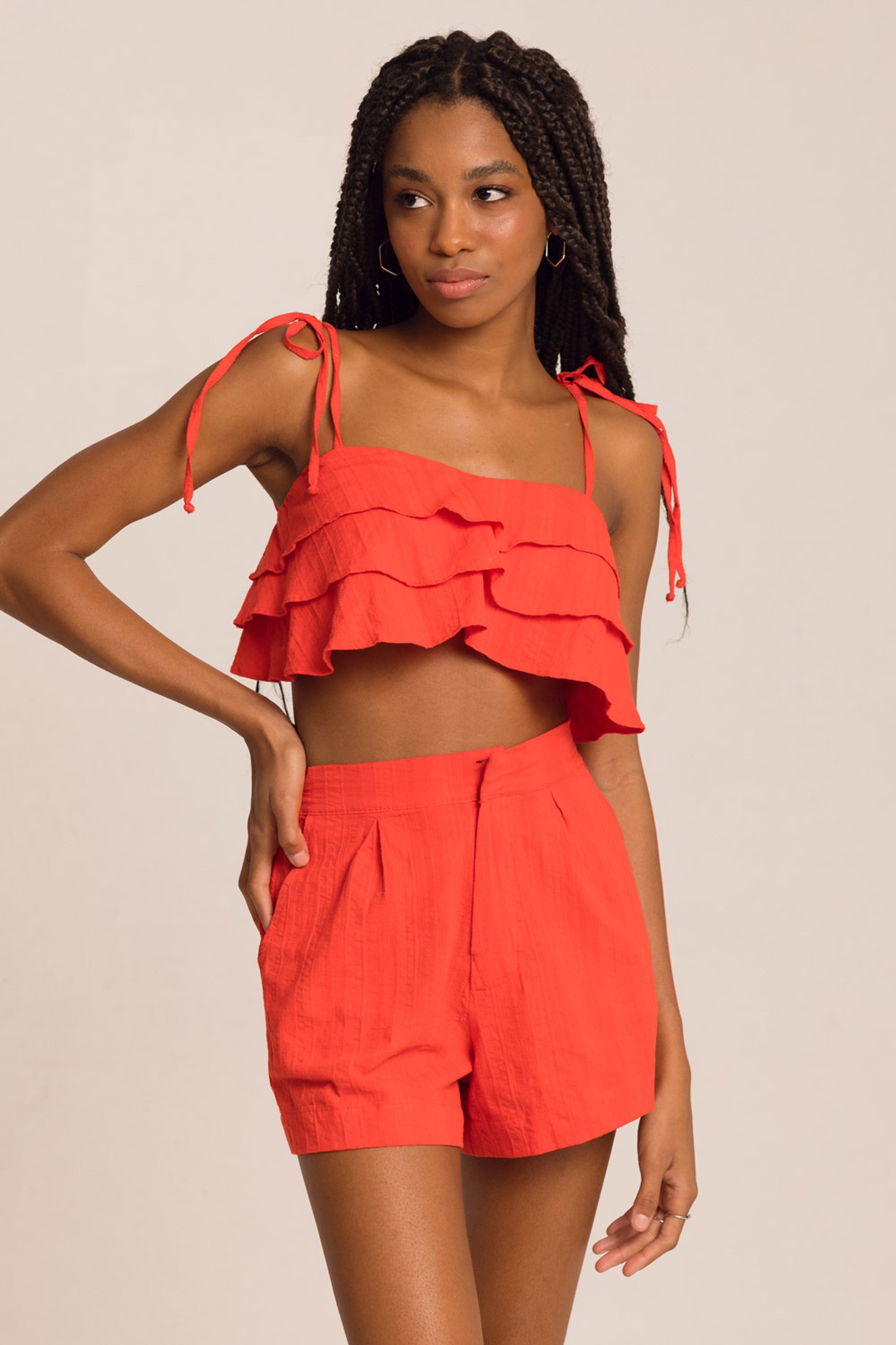 short samba amore - Borana