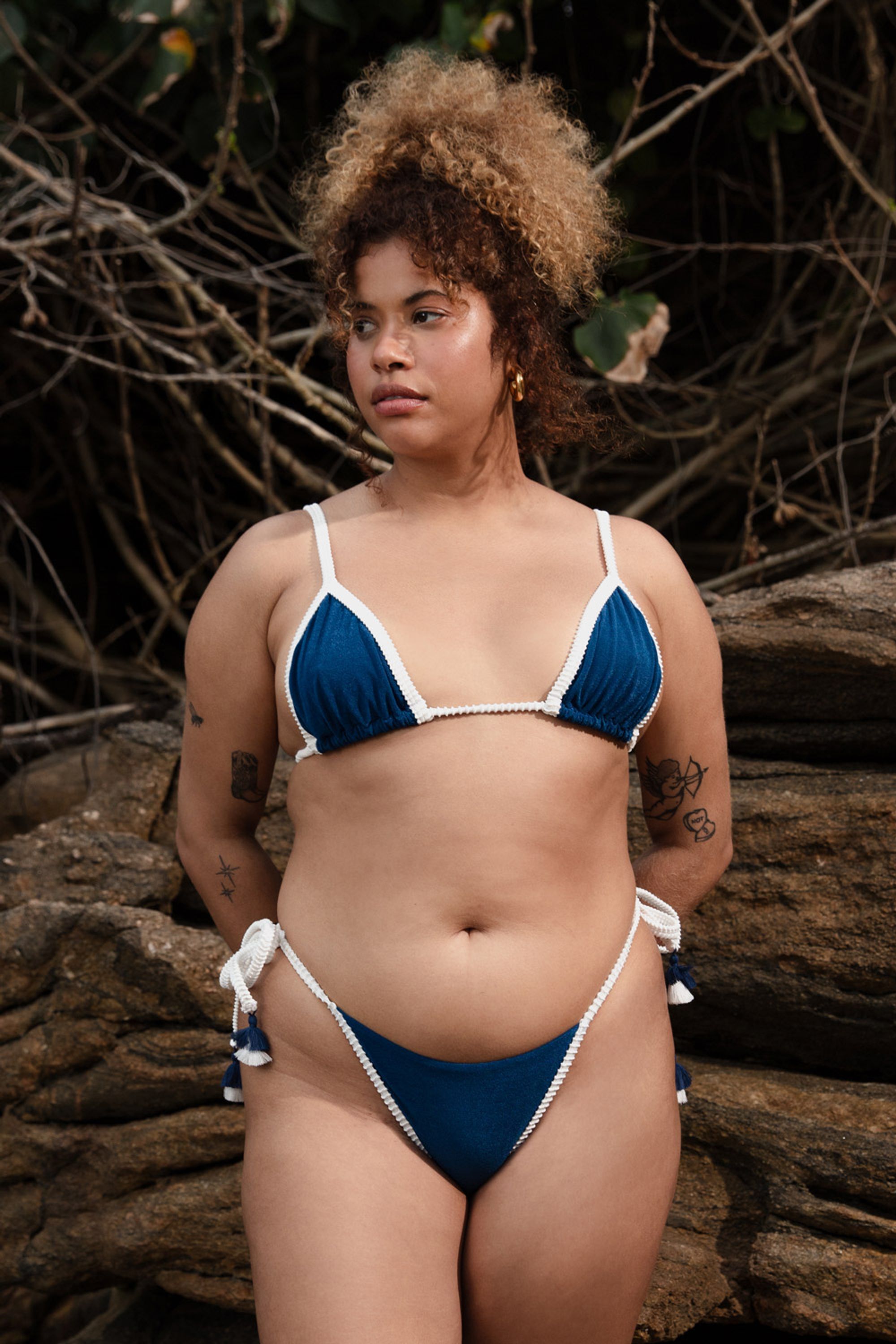 biquíni bossa corona - Borana